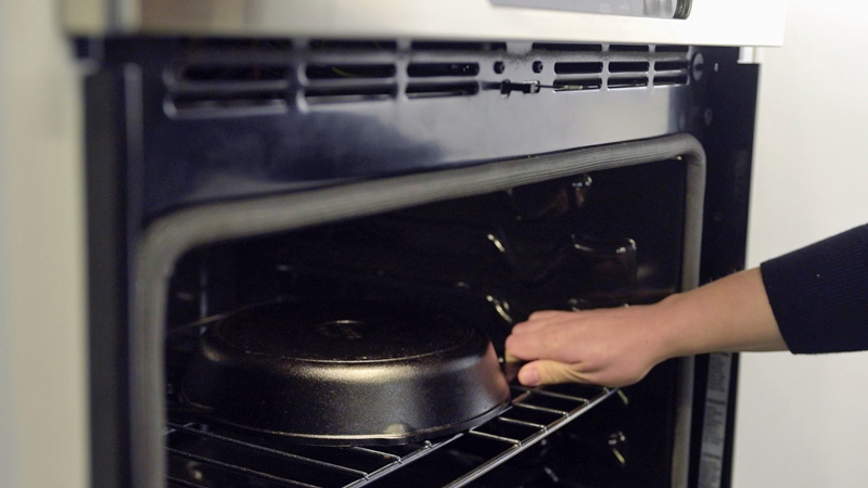 Guide to Seasoning a Cast Iron Skillet - Tablespoon.com