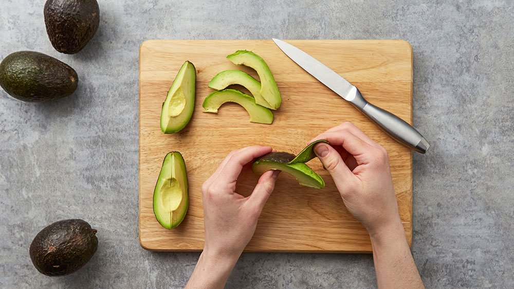 How to Cut an Avocado Like a Pro - Tablespoon.com