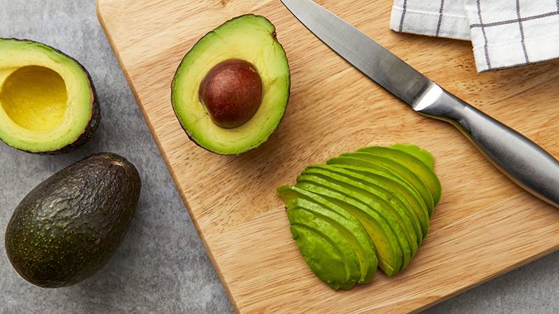 How to Cut an Avocado Like a Pro - Tablespoon.com