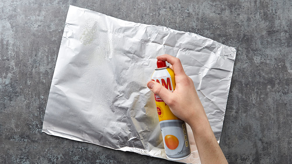 How to Fold a Foil Pack - Tablespoon.com