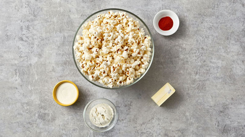 5 Classy Popcorn Flavors We're Making for Movie Night - Tablespoon.com