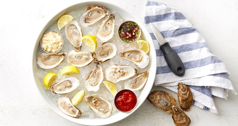 How to Shuck Oysters (Like You’ve Done It Before) - Tablespoon.com