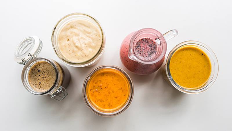 Five Sauces You Can Put on Everything This Fall - Tablespoon.com